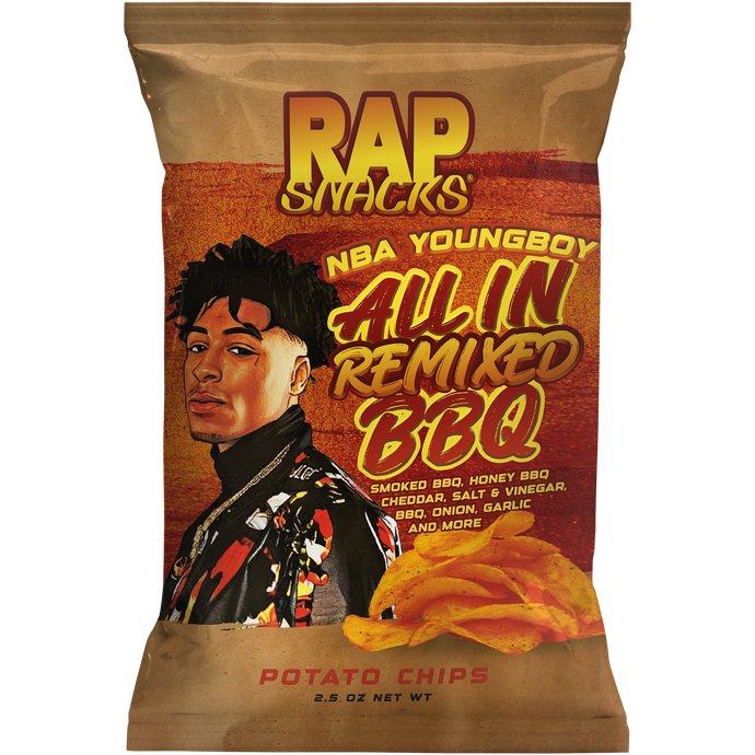 Buy Bags – OFFICIAL RAP SNACKS