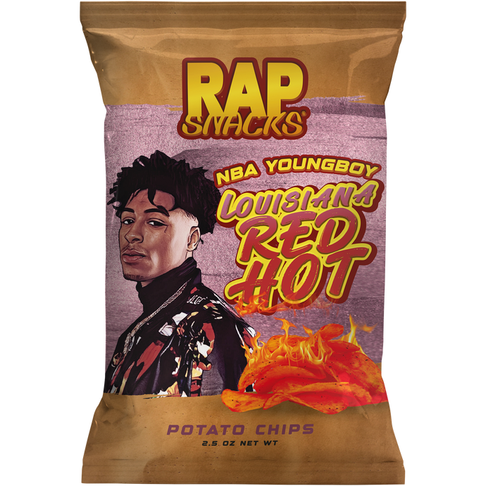 Buy Bags – OFFICIAL RAP SNACKS