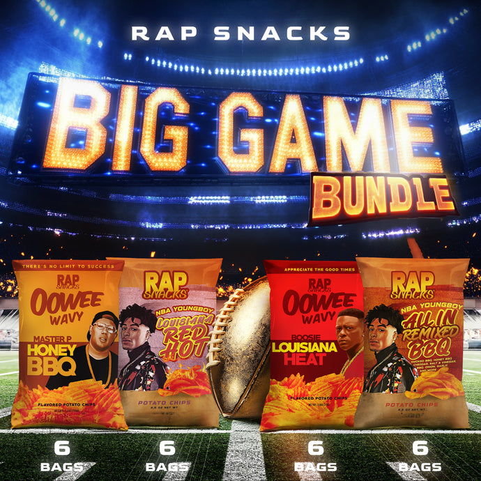 Buy Bags – OFFICIAL RAP SNACKS