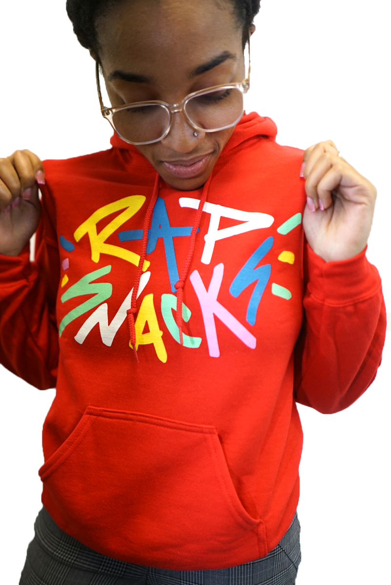 Rap store Snacks Premium Hoodie